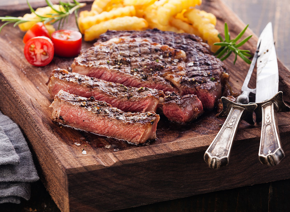 The Best & Worst Cuts of Steak—Ranked by Nutrition!