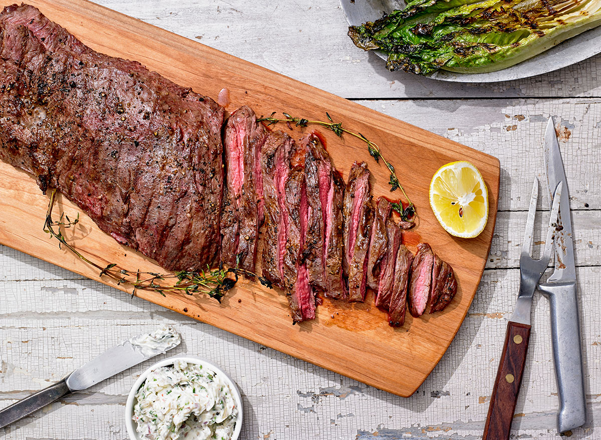 The Best & Worst Cuts of Steak—Ranked by Nutrition