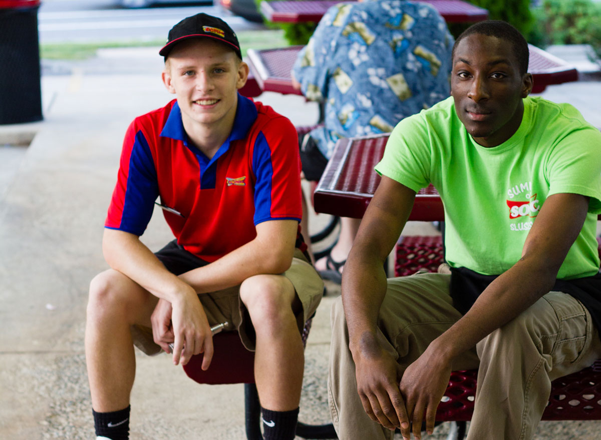 The 10 Wildest Restaurant Uniforms of All Time — Eat This Not That