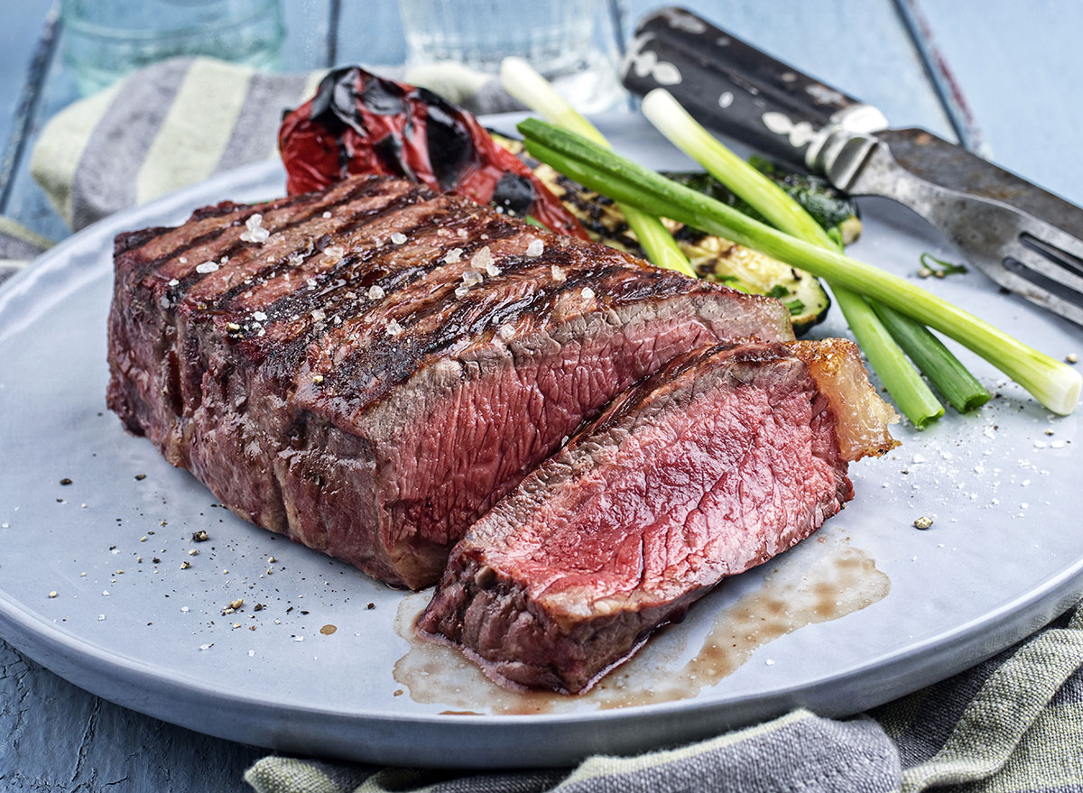 The Best & Worst Cuts of Steak—Ranked by Nutrition