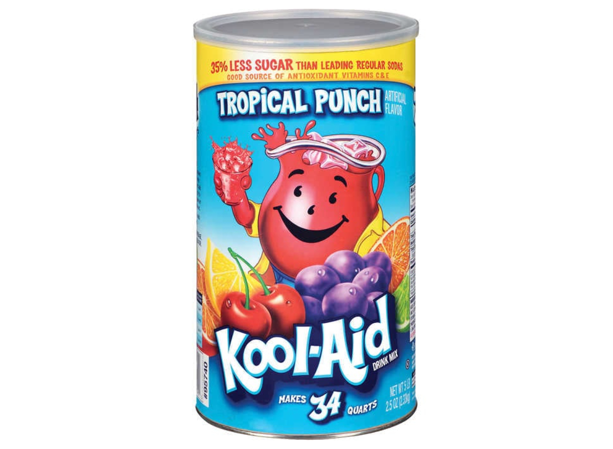 7 Iconic Foods Like Kool-Aid and Jell-O Are About to Look Very Different
