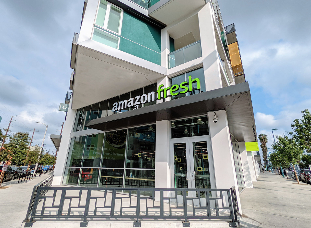 Amazon Is Trying to Become Your Favorite Grocery Store with These Major ...