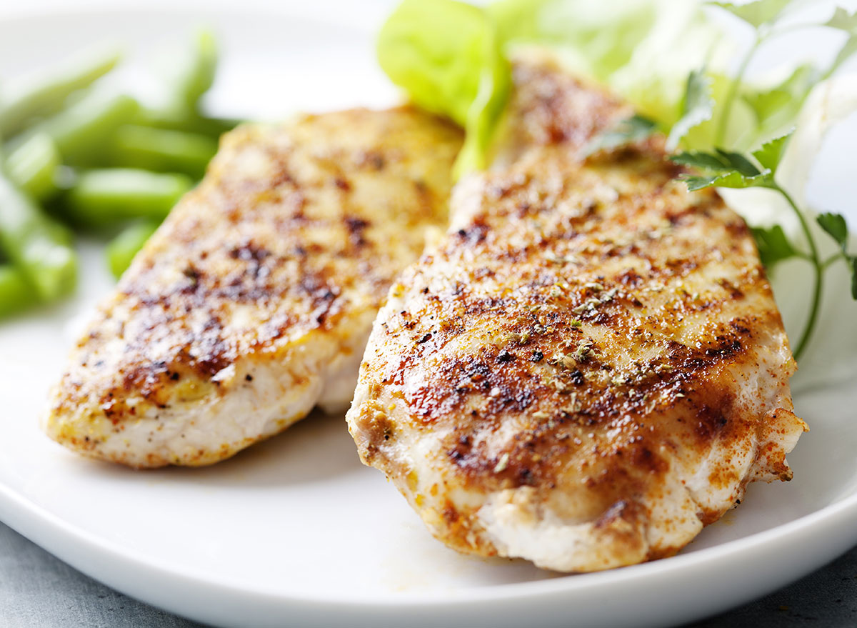 The Best Foods for Stronger Muscles After 50, Say Dietitians — Eat This ...