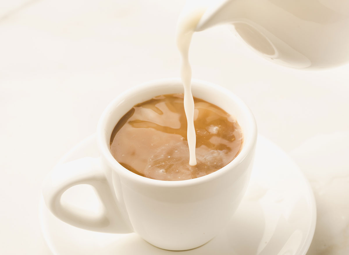 5 Best Coffee Habits to Lose Belly Fat, Say Dietitians — Eat This Not That