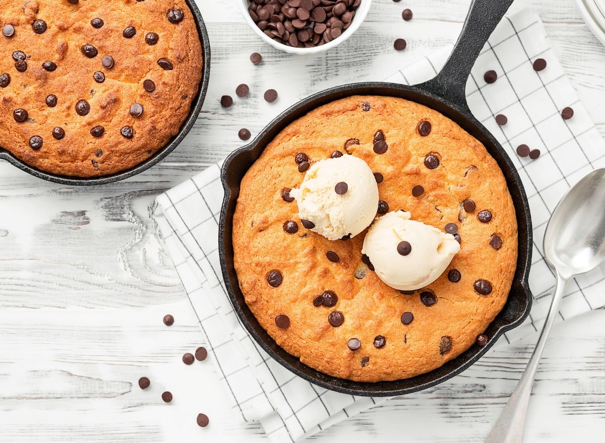 The Most Popular Cake Flavor in Every State — Eat This Not That