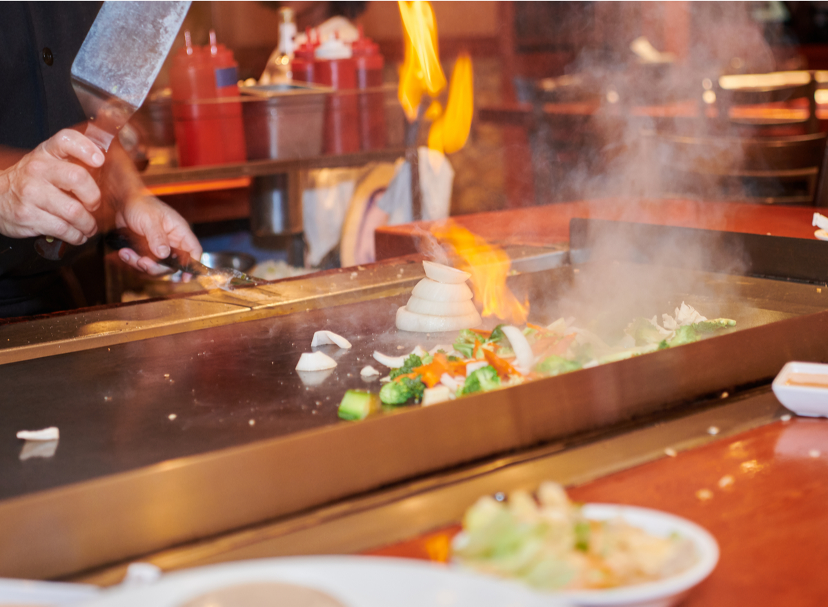 The 11 Best Japanese Steakhouses In America