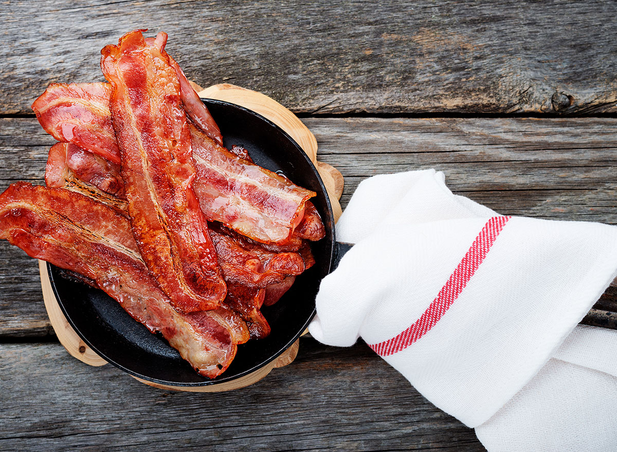 5 Worst Meats for Your Cholesterol, Says Dietitian — Eat This Not That