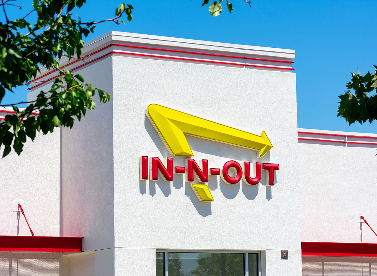 9 Secrets You Never Knew About In-N-Out — Eat This Not That