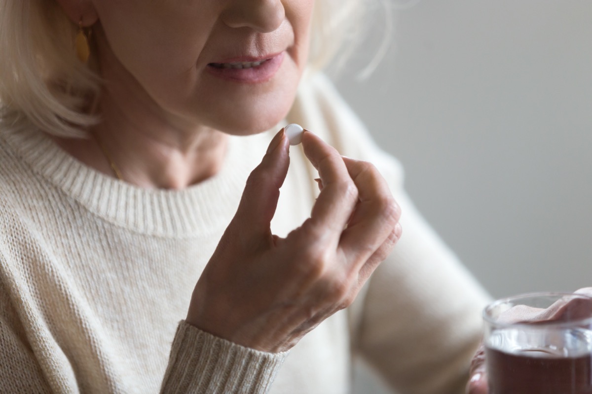 The Best Supplements for Women Over 50, Say Dietitians — Eat This Not That