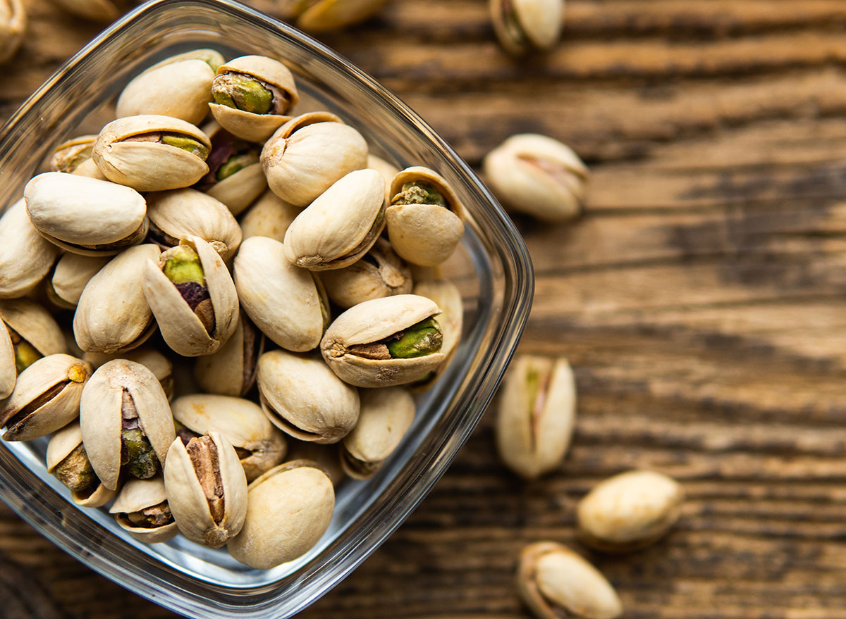 The 8 Healthiest Nuts You Can Eat, According to Science