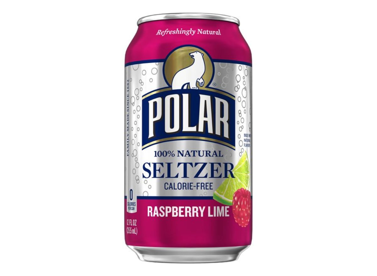 We Tasted 10 Flavored Sparkling Water Brands & This Is the Best — Eat This Not That