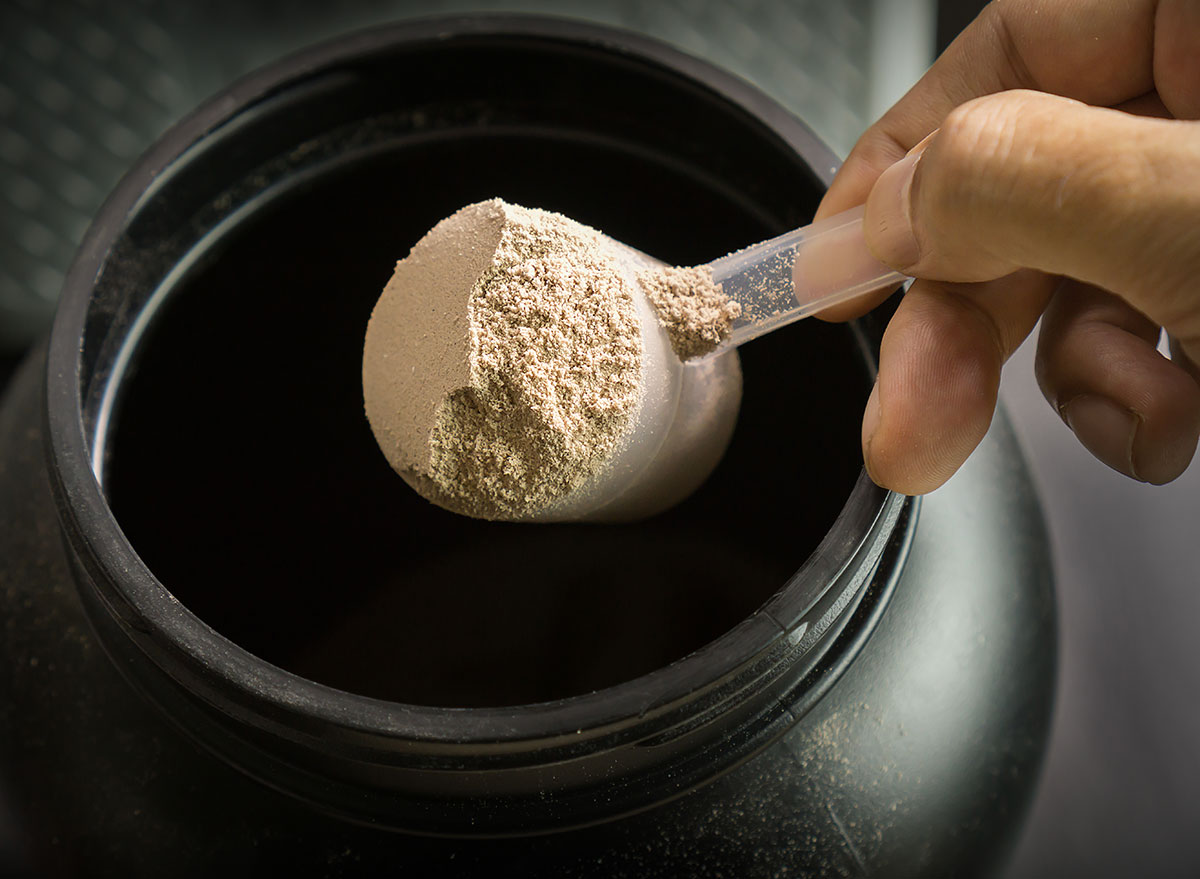 Surprising Side Effects of Eating Too Much Protein, Say Dietitians ...