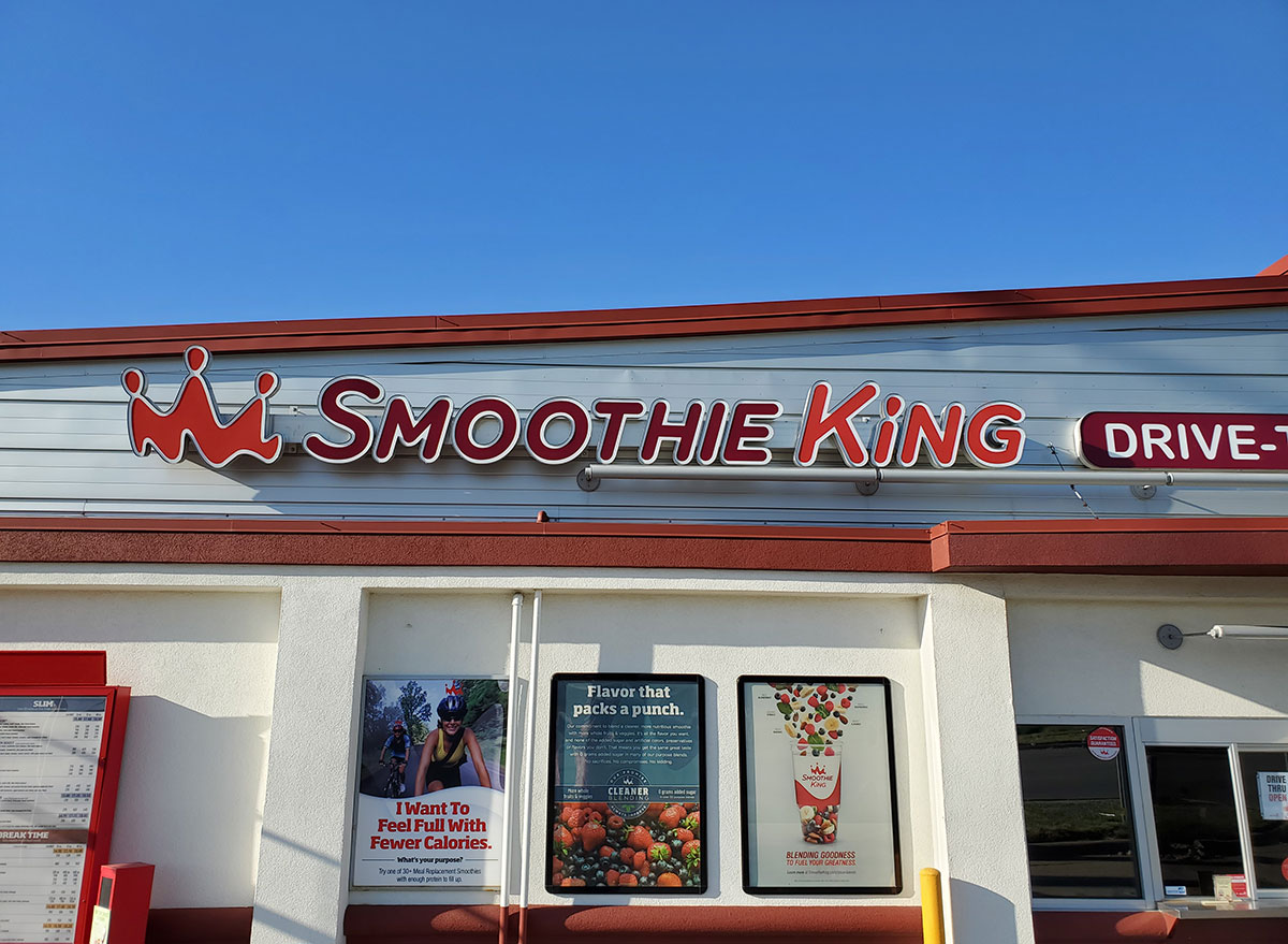 The Top 50 Fast-Food Chains in America—Ranked by Popularity