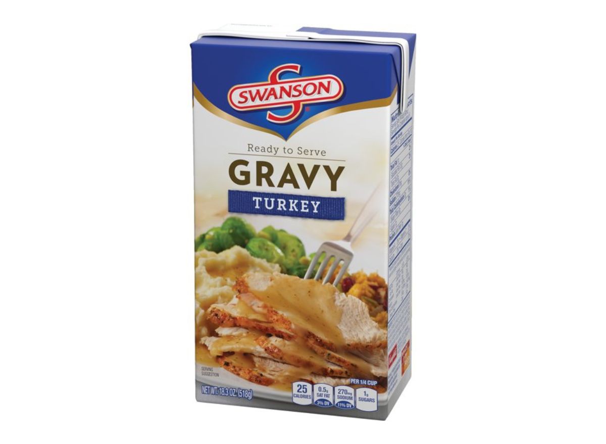 18 Best and Worst Gravy Options to Buy | Eat This Not That