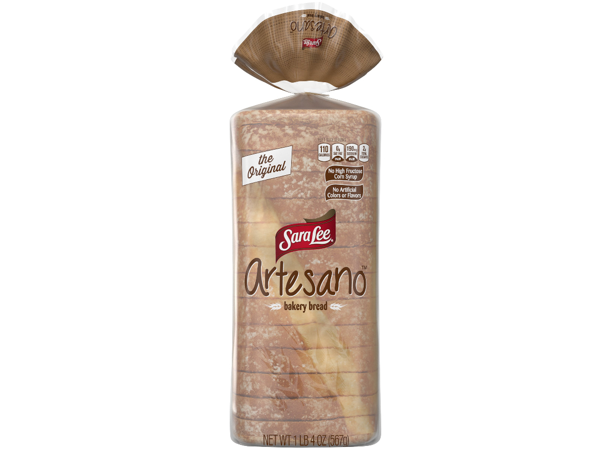 The Best-Tasting Store-Bought Bread — Eat This Not That