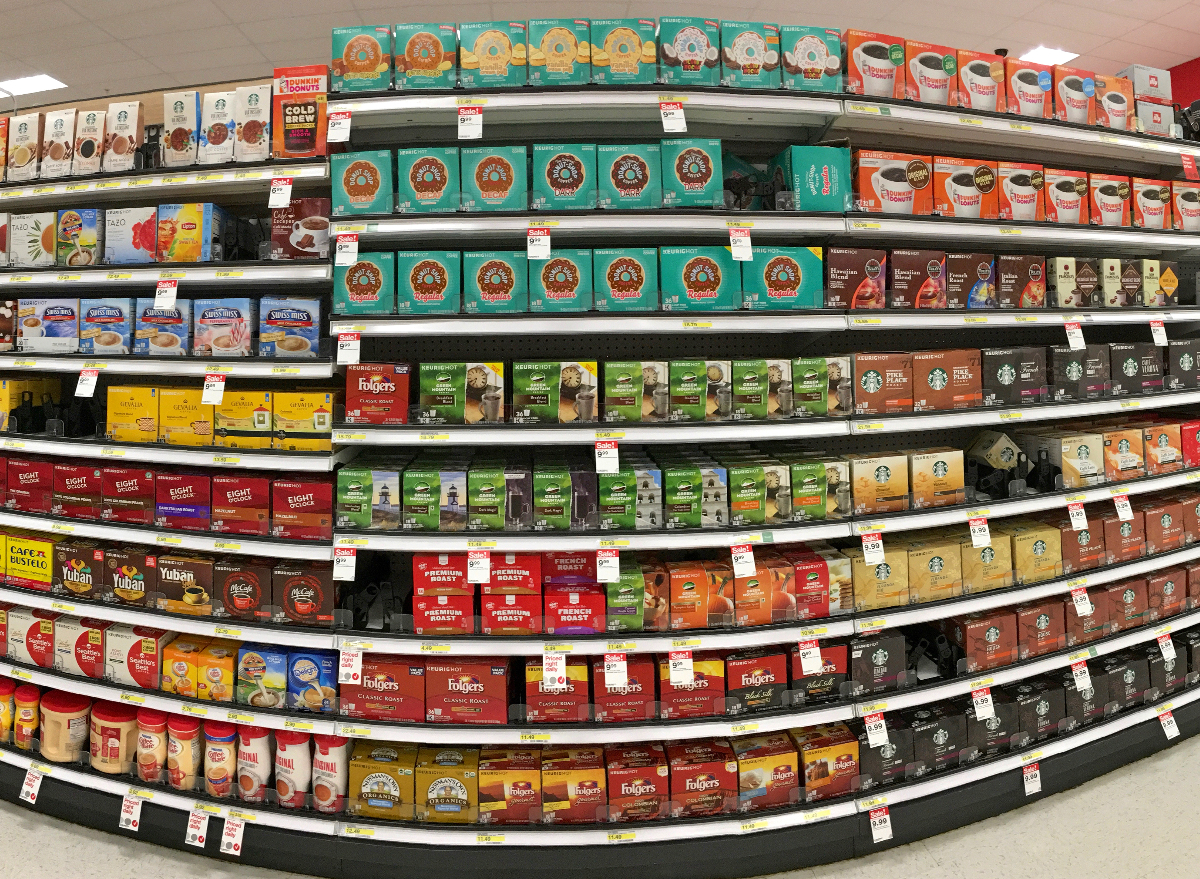 Coffee — Eat This Not That