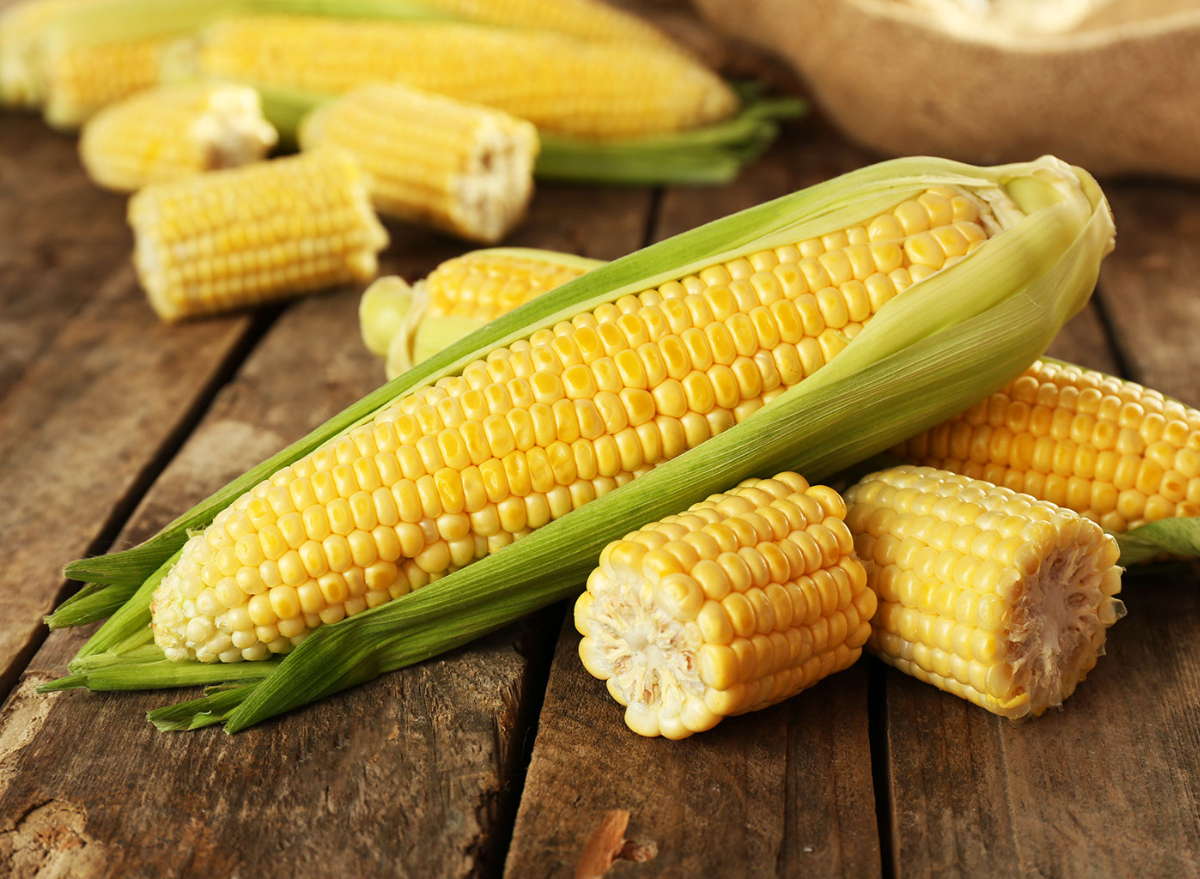 What Happens To Your Body When You Eat Corn