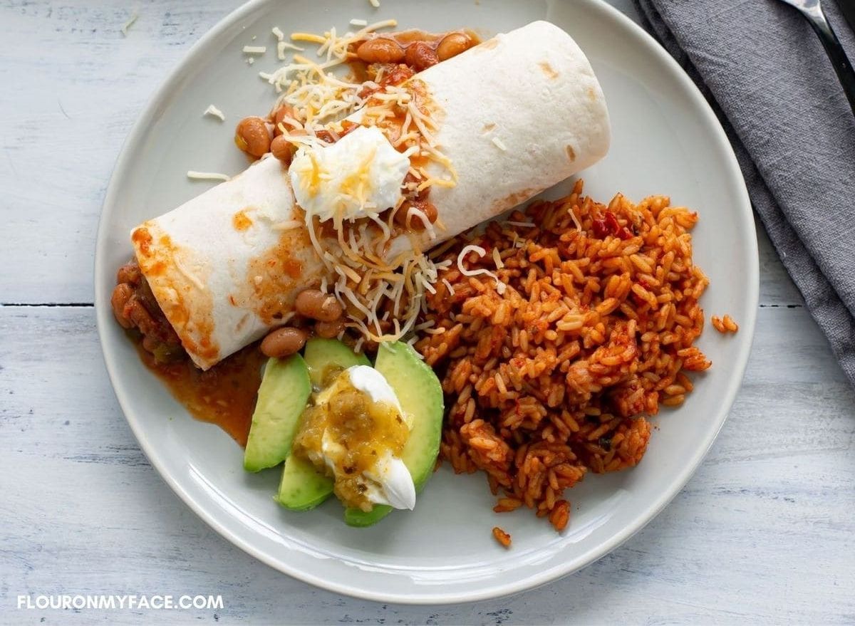 20 Healthy Burrito Recipes — Eat This Not That