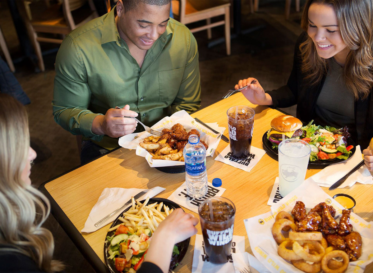 8 Secrets About Buffalo Wild Wings You Never Knew