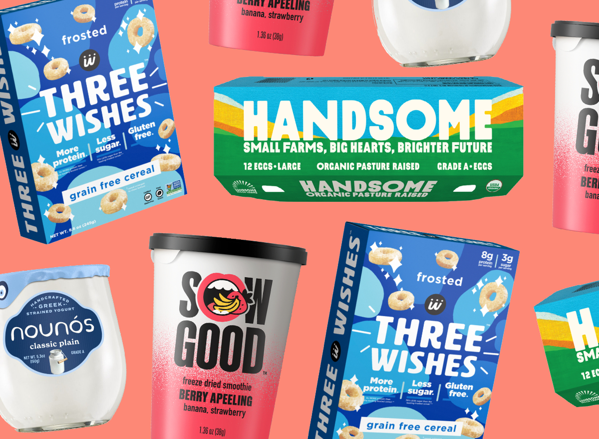 2022 Eat This, Not That! Food Awards — Eat This Not That