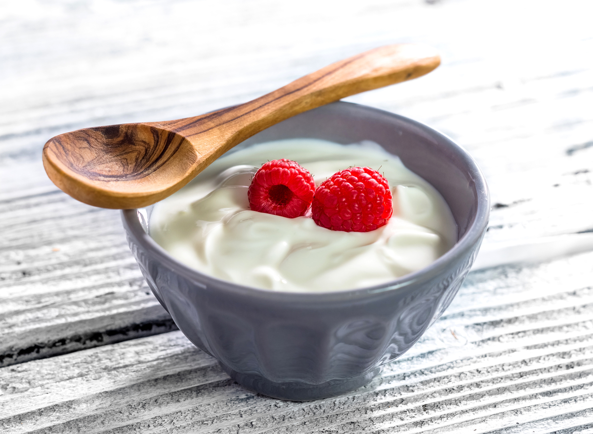 #1 Best Yogurt for Strong Bones, Says Dietitian — Eat This Not That