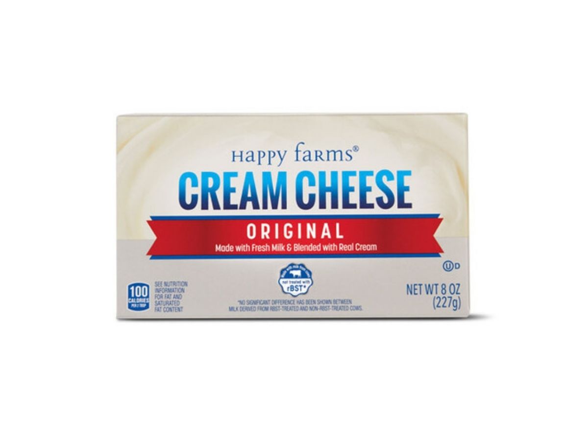 Best Tasting Cream Cheese — Eat This Not That