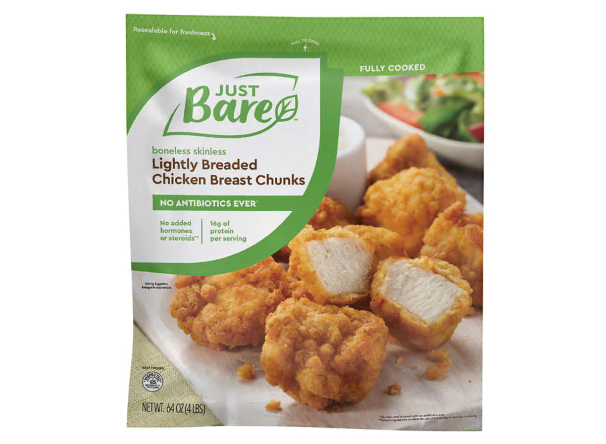 7 Store-Bought Chicken Nuggets That Use 100% White Meat