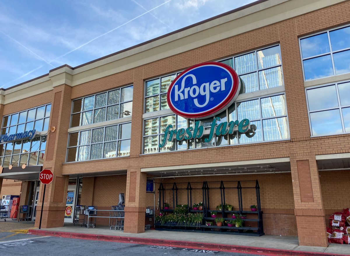 Kroger Is Upgrading the Quality of its Bakery & Deli Items