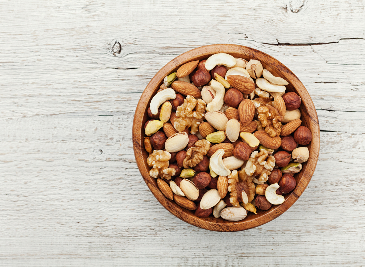 6 Best Nuts To Reduce Inflammation, Says Science — Eat This Not That