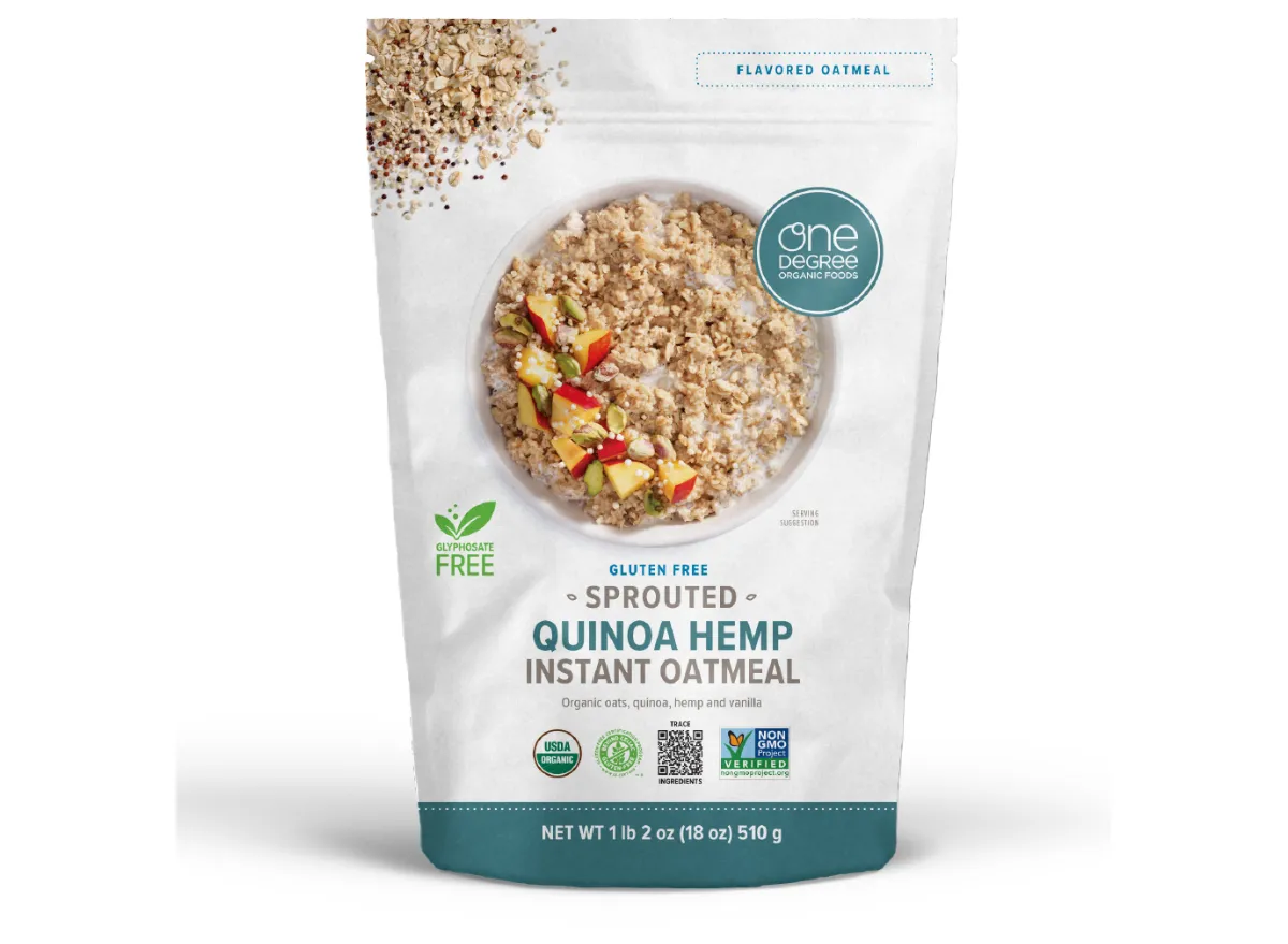 15 Healthiest Instant Oatmeals on Grocery Shelves