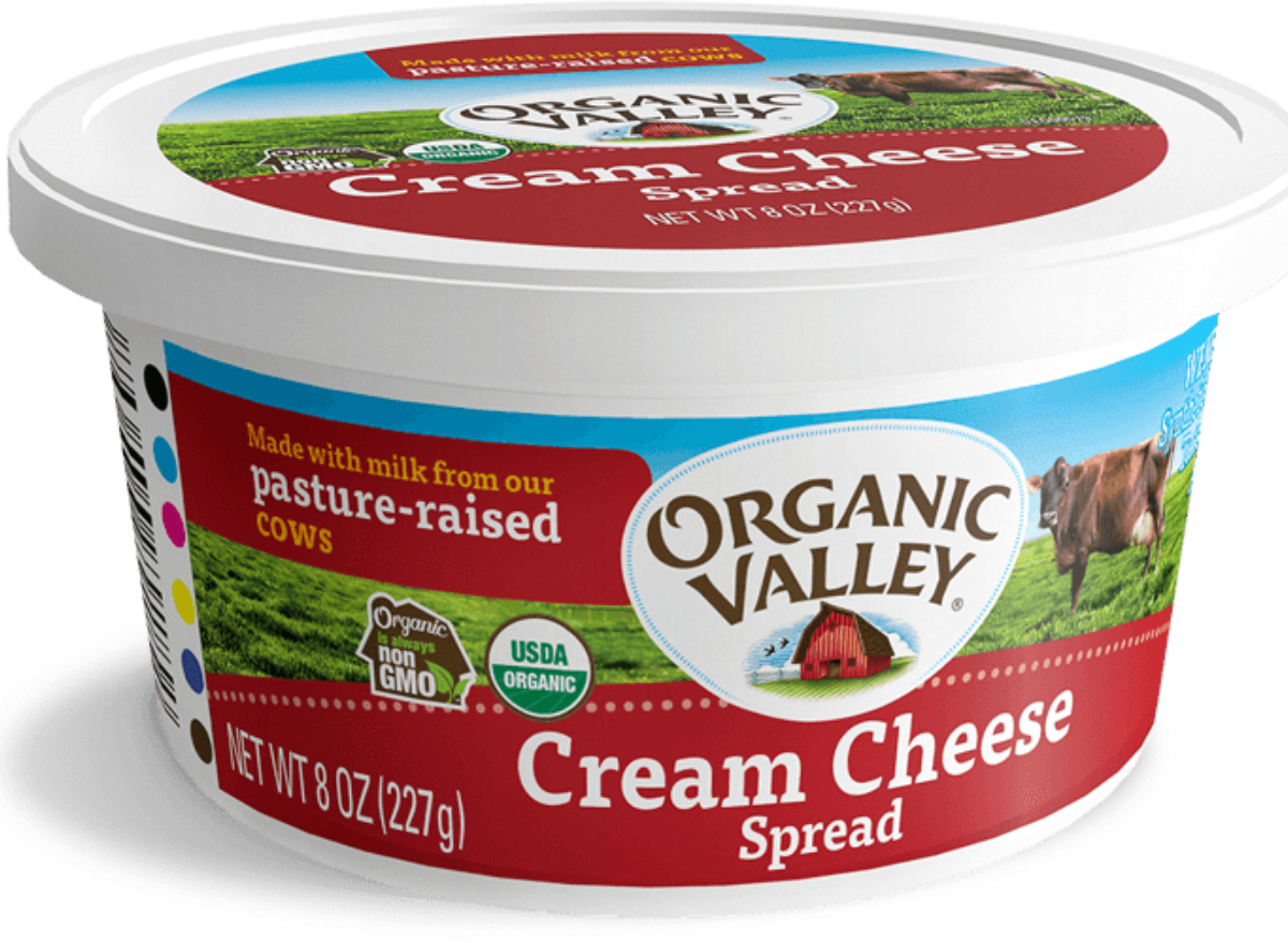 Best Tasting Cream Cheese — Eat This Not That