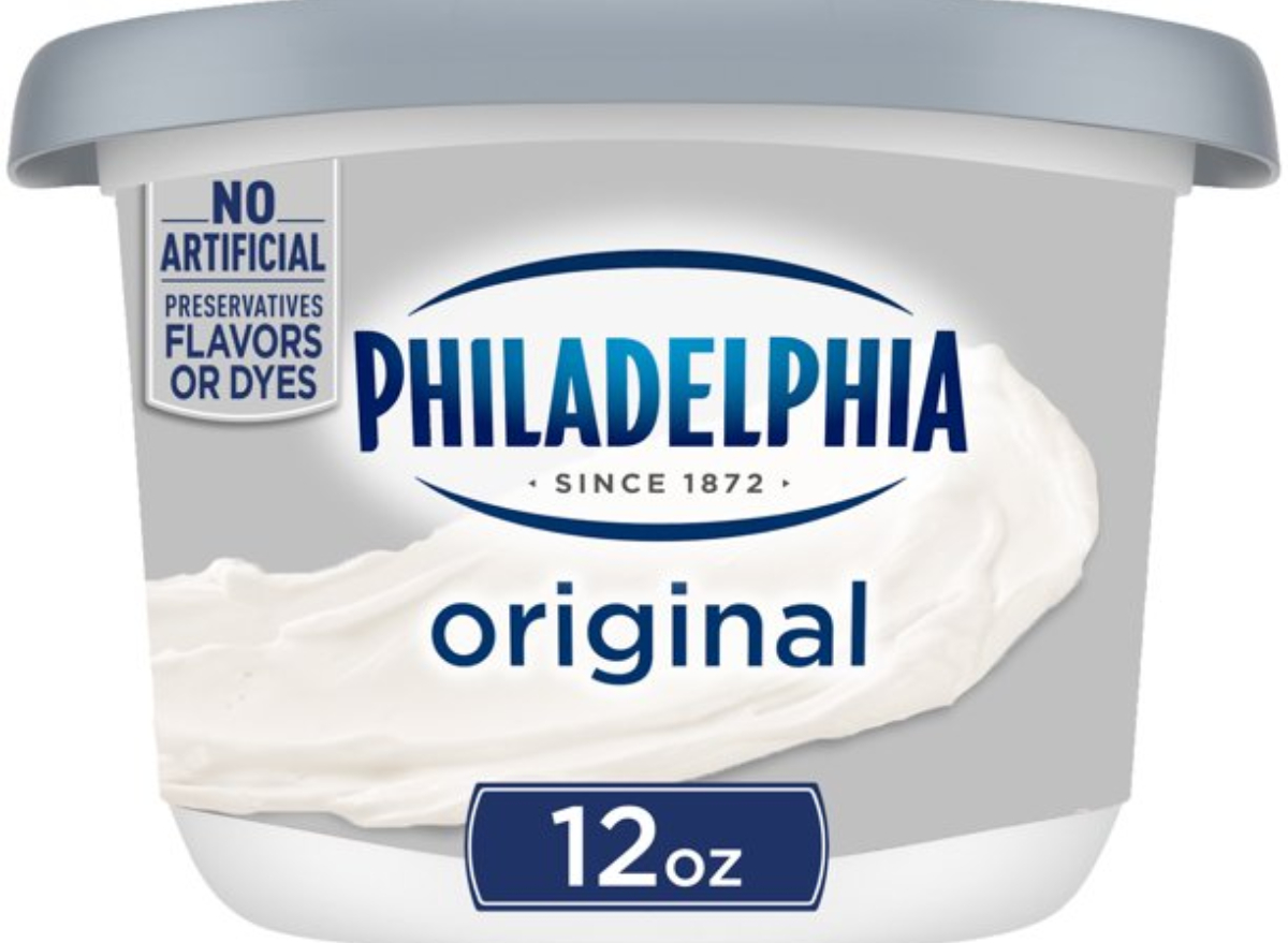 Best Tasting Cream Cheese — Eat This Not That