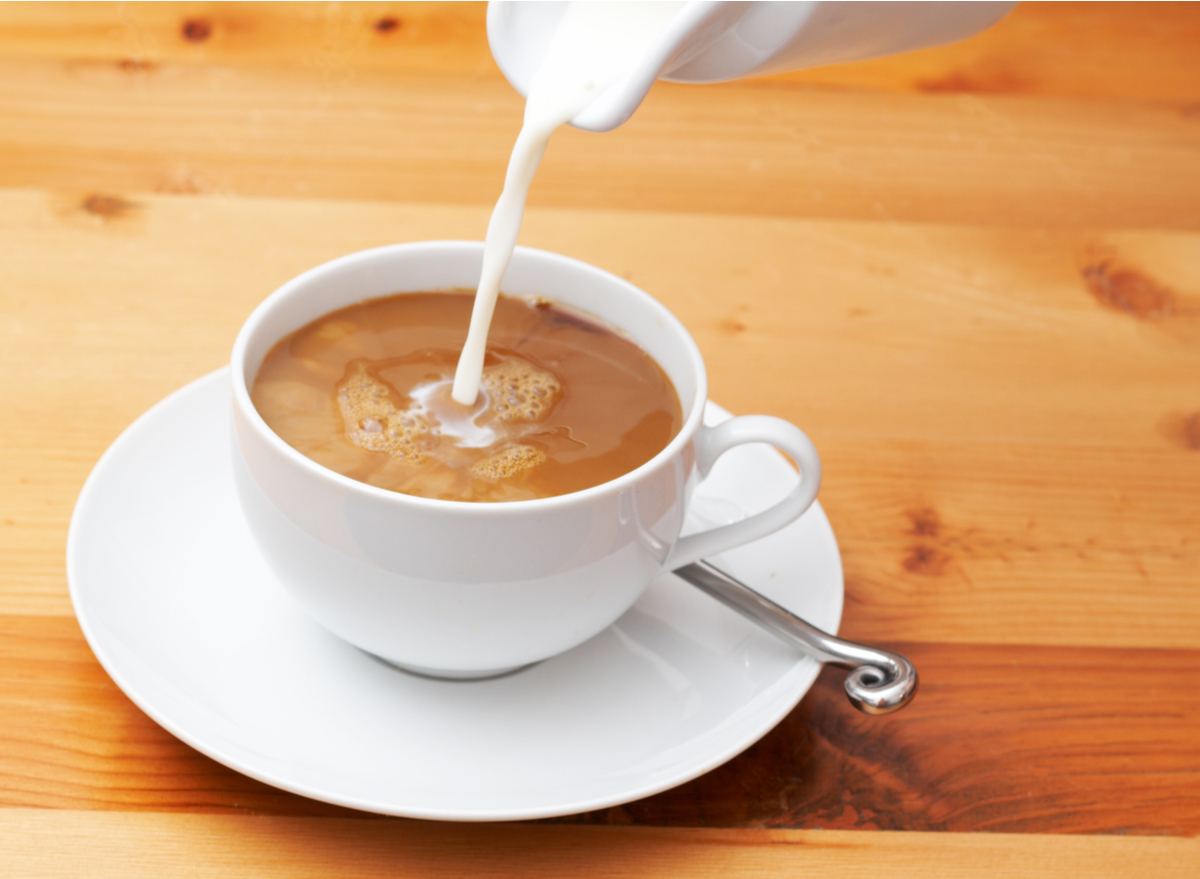 The Worst Coffee Habit If You Have High Cholesterol, Says Dietitian ...