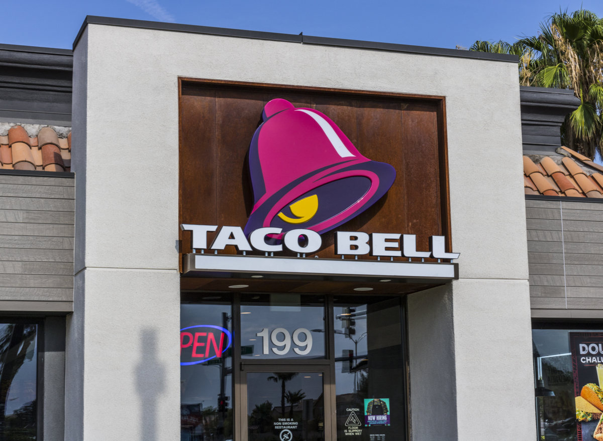 The Oldest Fast-Food Chains in America — Eat This Not That