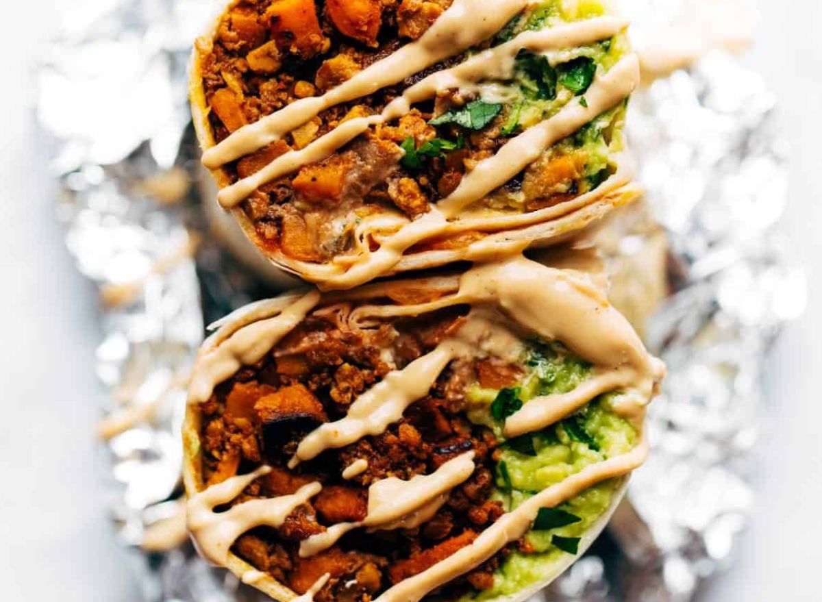 20 Healthy Burrito Recipes — Eat This Not That