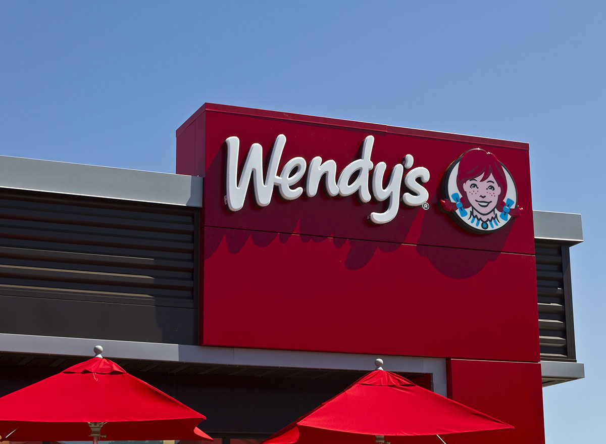 8 Major Changes Wendy's Made in 2021 — Eat This Not That