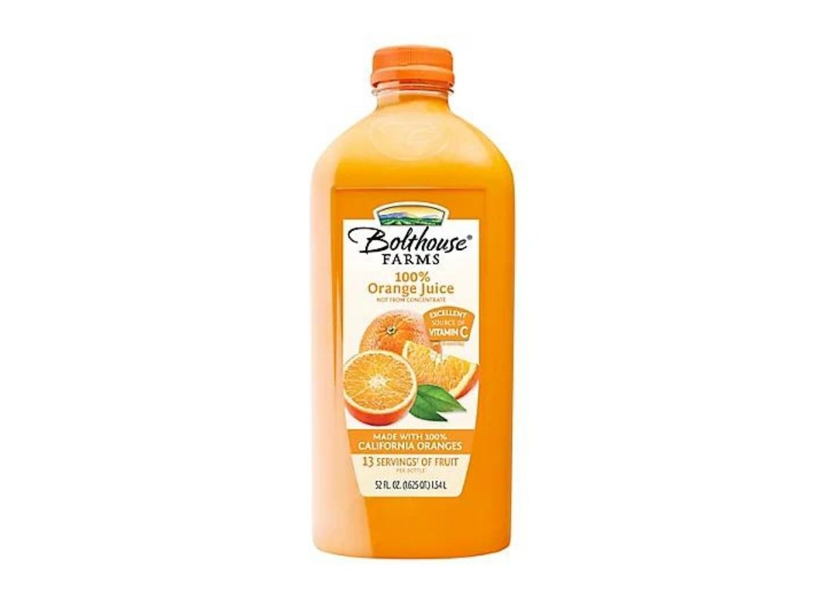 We Tasted 9 Orange Juice Brands & This Is the Best— Eat This Not That