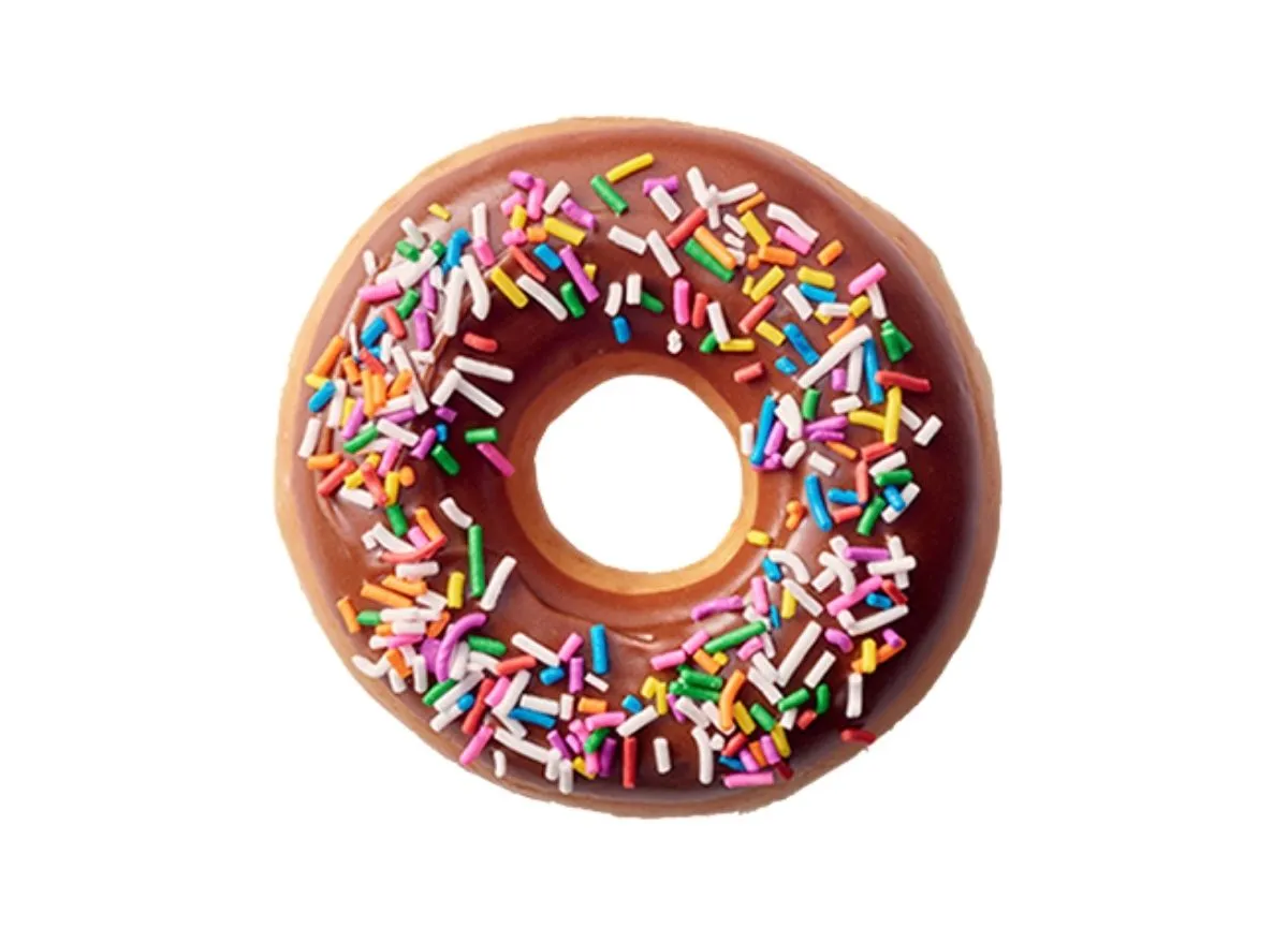 The Best-Tasting Krispy Kreme Donuts Taste Test — Eat This Not That