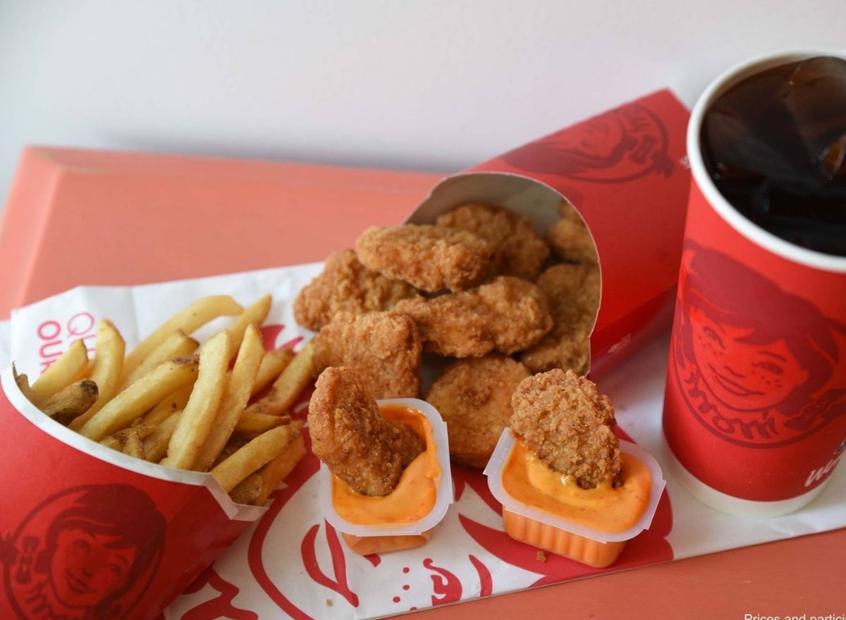 7 Fast-Food Restaurants That Serve the Best Chicken Nuggets