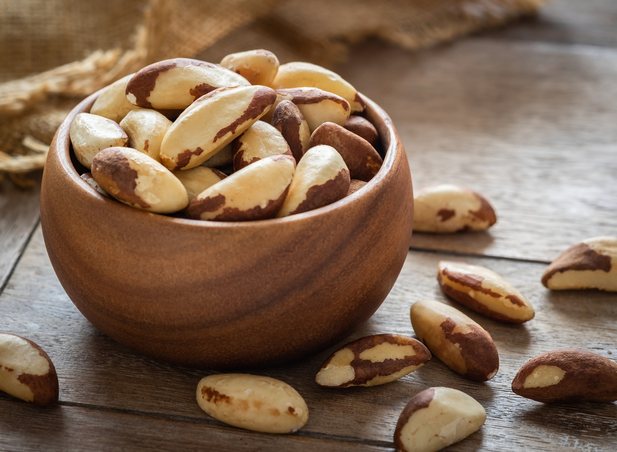 The 8 Healthiest Nuts You Can Eat, According to Science