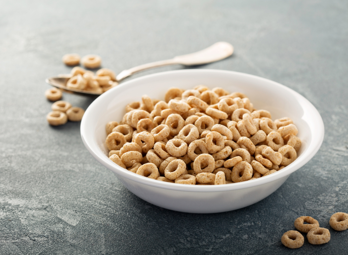 Are Cheerios Healthy? What a Dietitian Wants You To Know