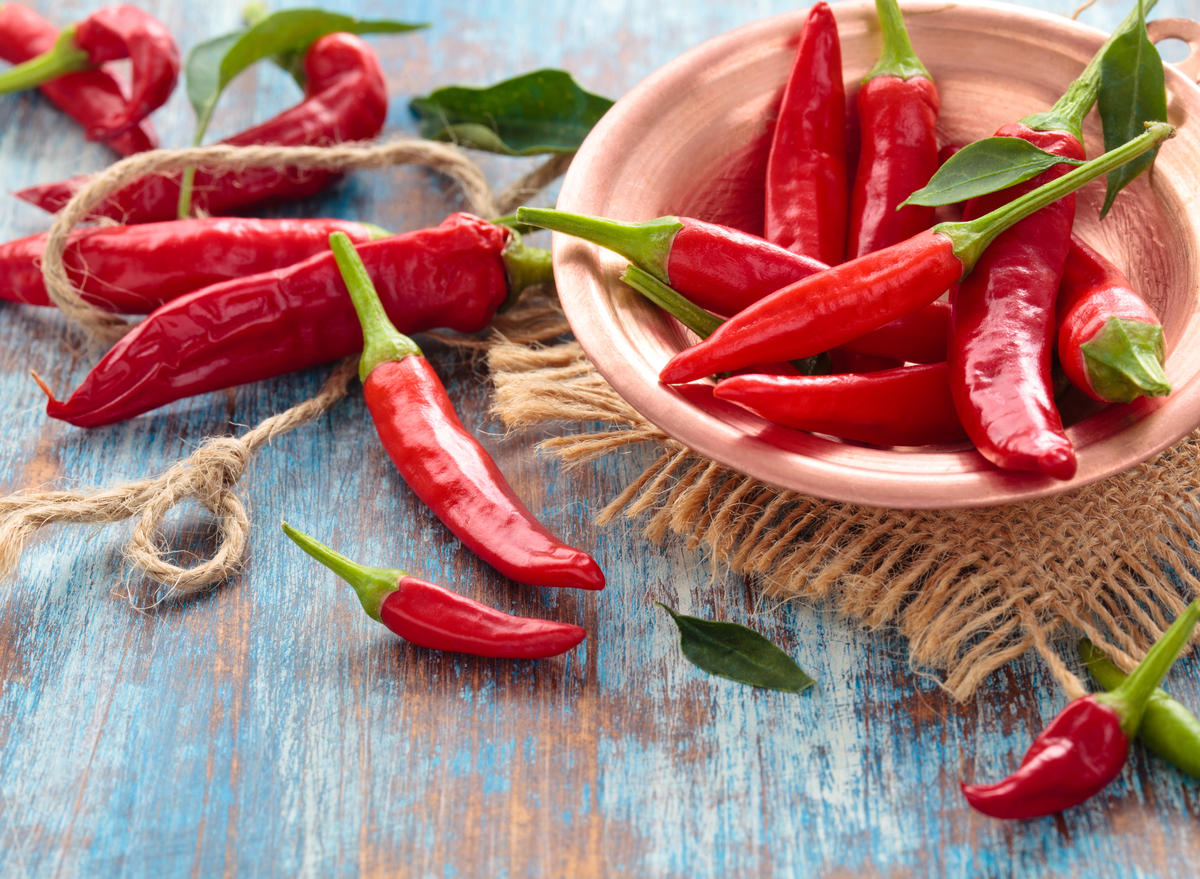 4 Eating Habits That Speed up Your Metabolism After 50 — Eat This Not That