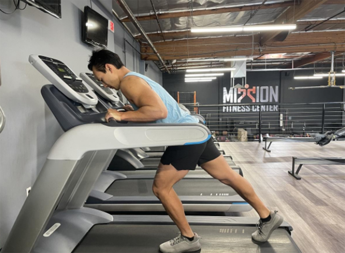 The Best Treadmill Workouts For Burning Fat, Trainer Says — Eat This ...