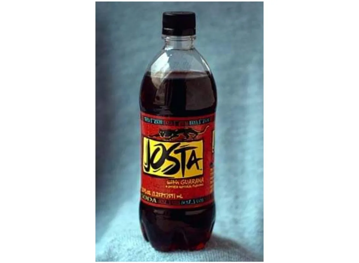 Discontinued Fruit Sodas You'll Never See Again — Eat This Not That