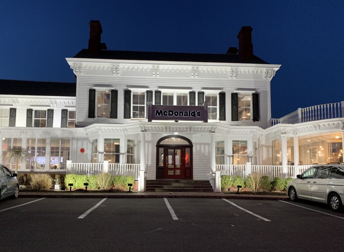 10 Stunning Fast-Food Restaurants You Won't Believe Are Real