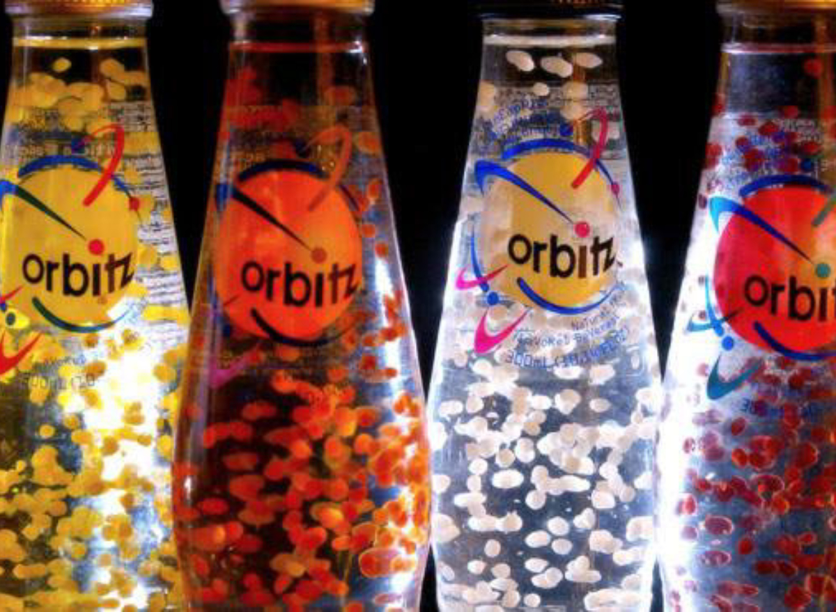 Discontinued Fruit Sodas You'll Never See Again — Eat This Not That