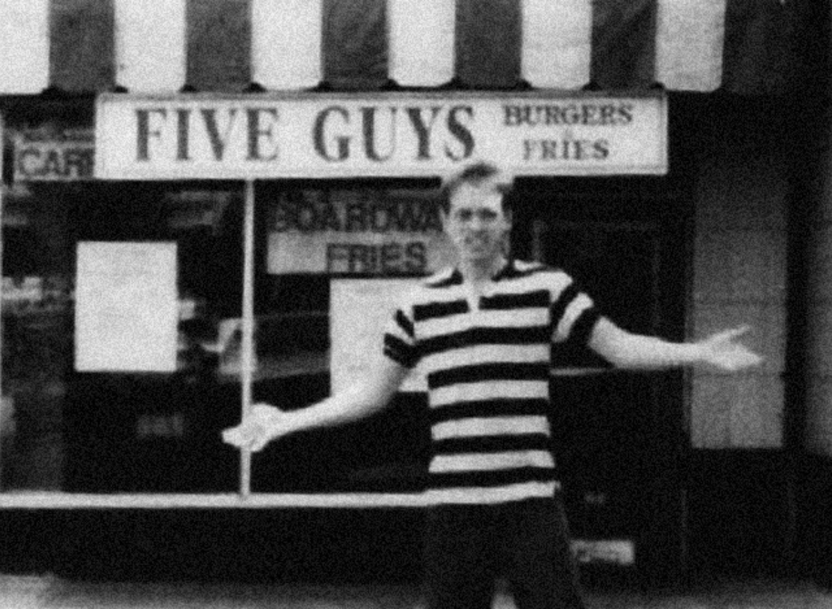 13 Secrets You Never Knew About Five Guys — Eat This Not That