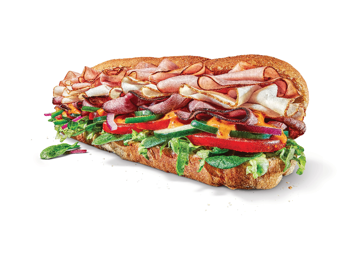 America's Largest Sandwich Chain Is Adding Seven New Subs To the Menu ...