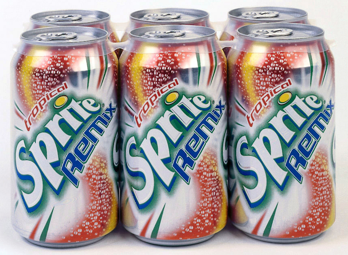 Discontinued Fruit Sodas You'll Never See Again — Eat This Not That