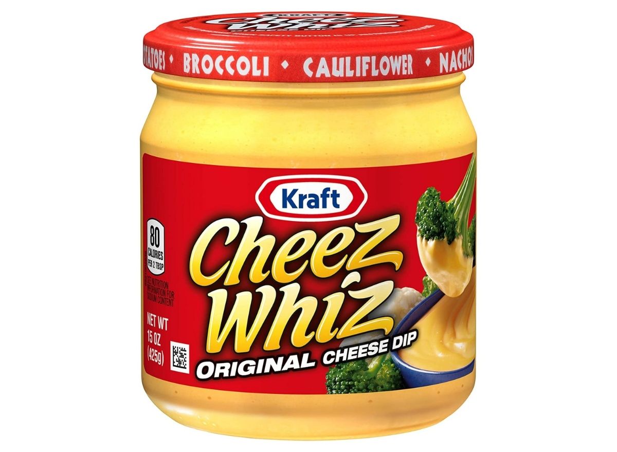 5 Grocery Store "Cheeses" That Aren't Actually Cheese